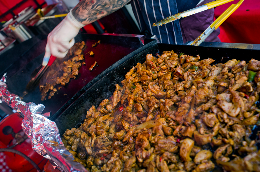 Peruvian Grill – Street Food